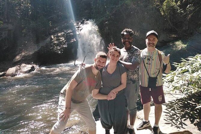 9 Hours Nature Tour in Inthanon National Park From Chiang Mai - Key Points