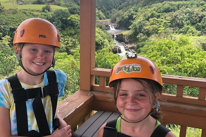 9-Line Waterfall Zipline Experience on the Big Island - The Guides and Their Role