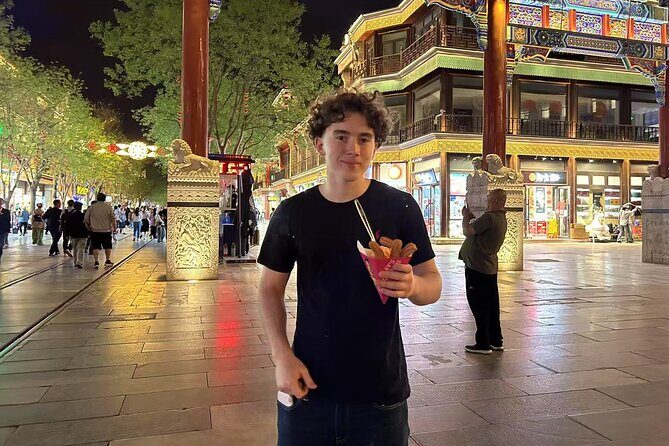 9 to 10 Hours Beijing Great Wall and City Night Tour - The Practicalities for You