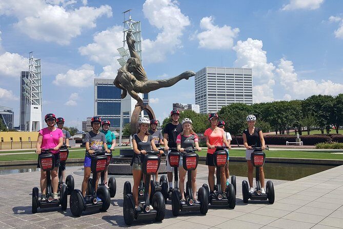 90 min Downtown Atlanta Segway Glide - Why Choose the Downtown Atlanta Segway Tour?