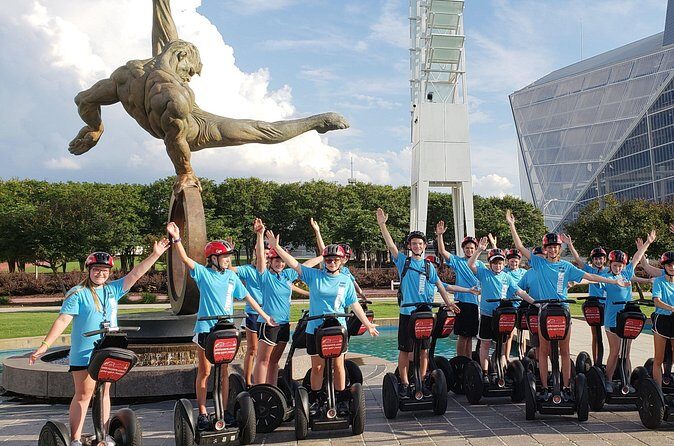 90 min Downtown Atlanta Segway Glide - Considering the Value