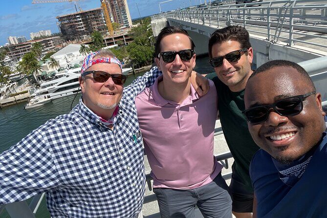 90 min Electric Bike Tour of Fort Lauderdale (min 2) - The route and highlights in detail