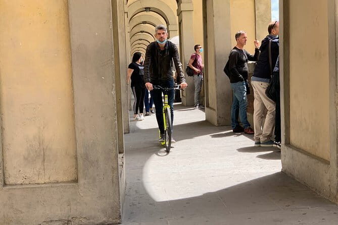90 min Footbike tour in Florence - A Closer Look at the Experience