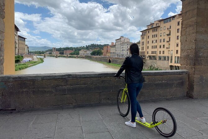 90 min Footbike tour in Florence - Who Should Consider This Tour?