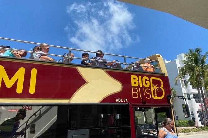 90 Min Miami Boat Tour, 60 Minute Jet Ski & Pontoon Ride & Double Decker Tour - Key Points