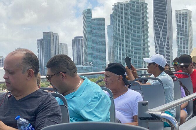 90 Min Miami Boat Tour, 60 Minute Jet Ski & Pontoon Ride & Double Decker Tour - Authentic Insights from Reviewers