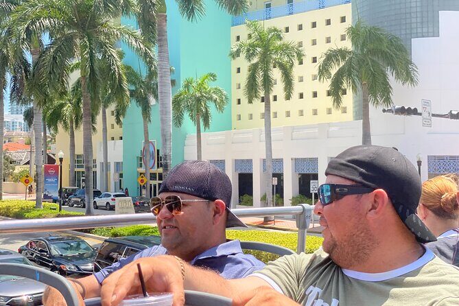 90 Min Miami Boat Tour, 60 Minute Jet Ski & Pontoon Ride & Double Decker Tour - FAQ