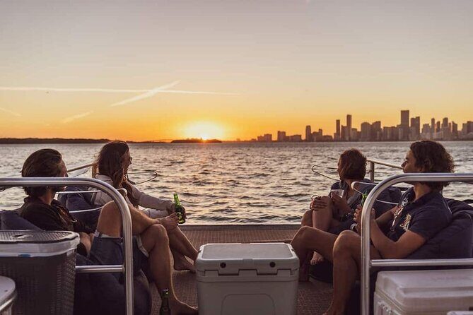 90 min Private Sunset Cruise Around Miami Celebrities Mansions - A 90-Minute Private Sunset Cruise Around Miami Celebrities’ Mansions: An Honest Look