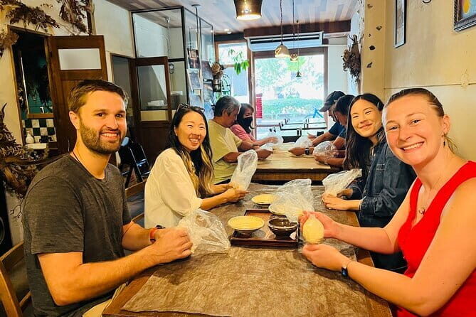 90 min Shared Handmade Udon Experience - What to Expect on the Day
