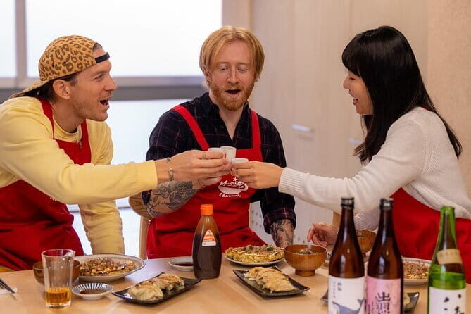 90 min Shared Handmade Udon Experience - Who Should Consider This Experience?
