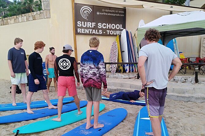 90 Min Surf Lesson / Great for Beginners - An In-Depth Look at the Surf Lesson Experience