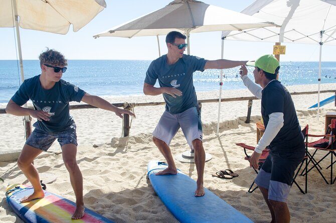 90 Min Surf Lesson / Great for Beginners - FAQs