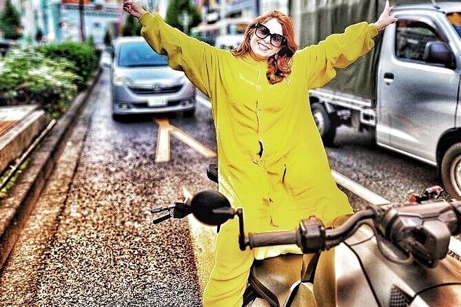 90 min Tokyo Go-Kart: Shibuya Crossing and Tokyo Tower*IDP MUST* - Why This Tour Stands Out