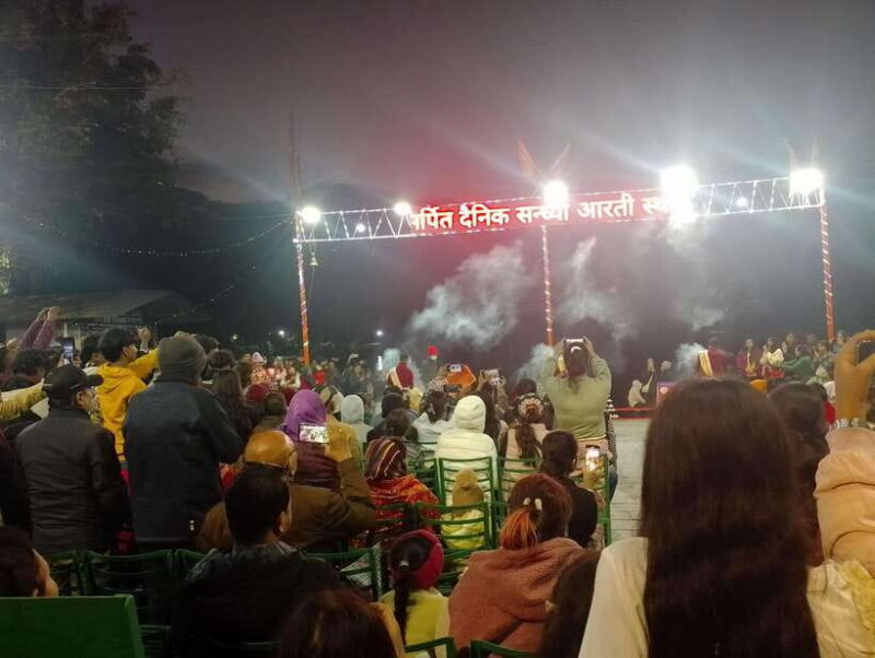 90-Minute Aarati Tour in Pokhara Lakeside - A Peaceful Evening with a Spiritual Touch: 90-Minute Aarati Tour in Pokhara Lakeside