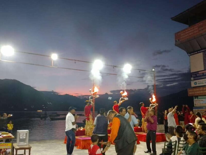 90-Minute Aarati Tour in Pokhara Lakeside - Is This Tour Worth It?