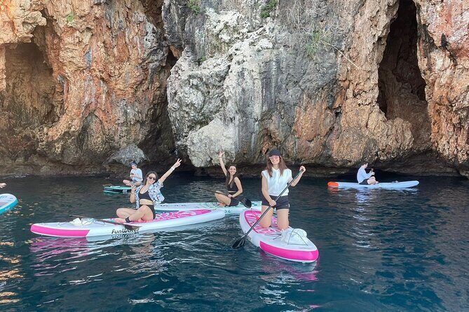 90-minute Canoe or Sup Experience in Antalya - Introduction