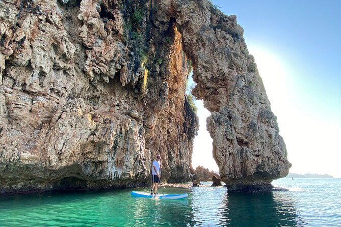 90-minute Canoe or Sup Experience in Antalya - What to Expect on Your Antalya Canoe & SUP Adventure