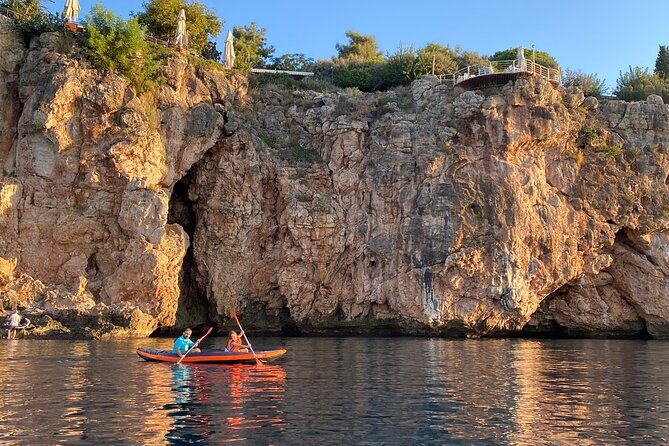 90-minute Canoe or Sup Experience in Antalya - Who Will Love This Experience?