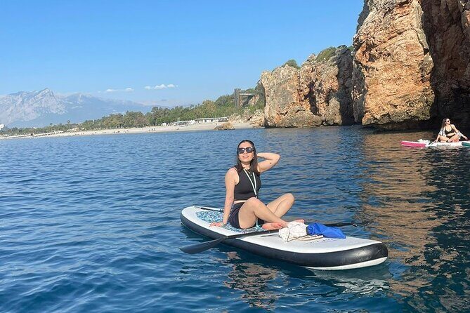 90-minute Canoe or Sup Experience in Antalya - The Sum Up