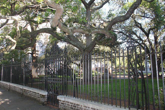 90-Minute Charleston City Sightseeing Bus Tour - What the Tour Might Not Cover