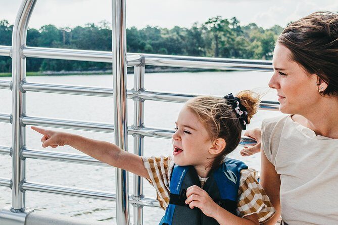 90-Minute Dolphin and Nature Tour of Hilton Head - Introducing the 90-Minute Dolphin and Nature Tour of Hilton Head