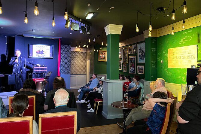 90 Minute Family Close-Up Magic and illusionism Show in Blackpool - FAQ