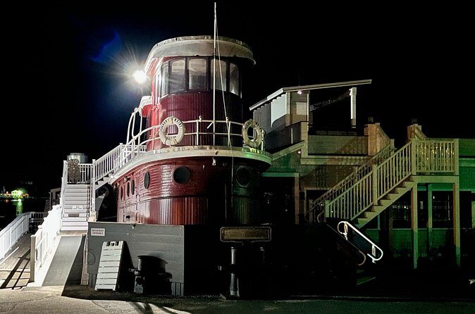 90-Minute Ghost Walking Tour in Boothbay Harbor - The Sum Up