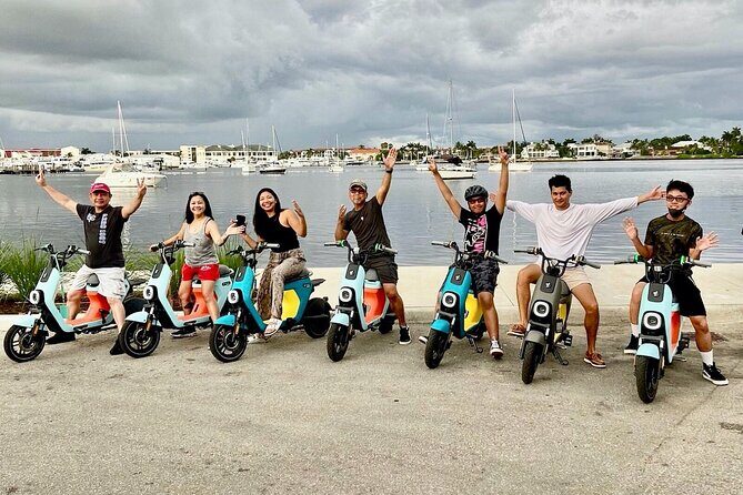90 Minute Guided Moped Tour in Naples Florida - Final Thoughts