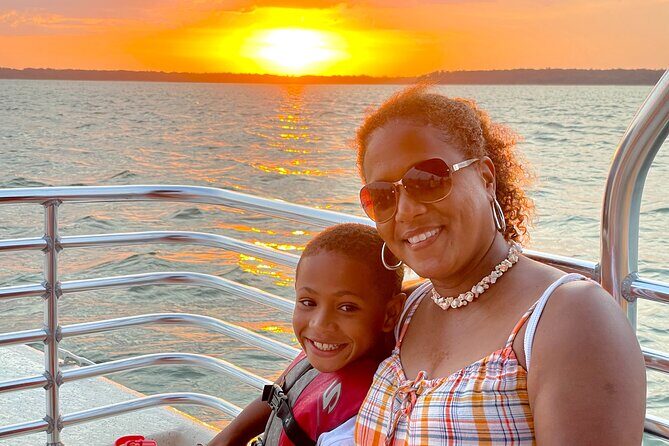 90 minute Hilton Head Sunset Dolphin Cruise - The Value of the Experience