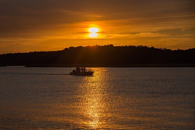 90 minute Hilton Head Sunset Dolphin Cruise - FAQs