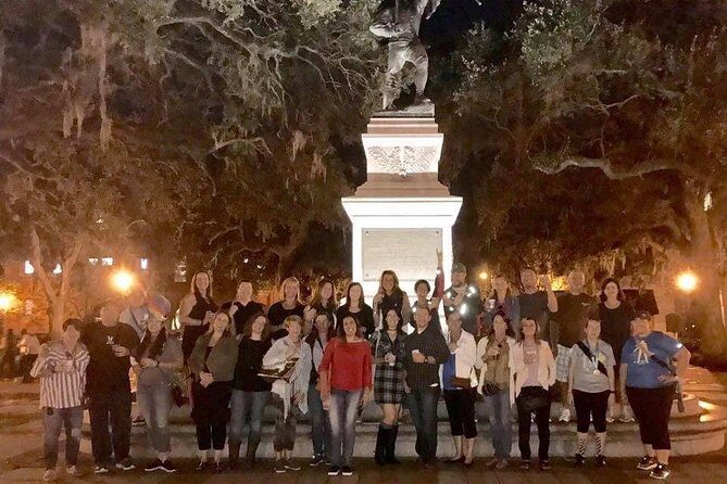 90 Minute Historic Savannah Walking Haunted Bar Pub Crawl - Final Verdict