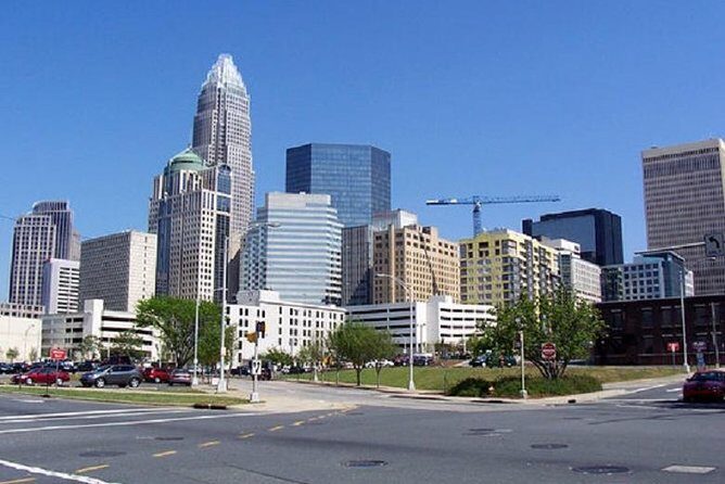 90 Minute Historic Uptown Neighborhood Segway Tour of Charlotte - Highlights of the Tour