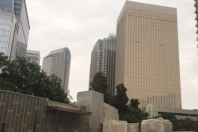 90 Minute Historic Uptown Neighborhood Segway Tour of Charlotte - Summary in a Nutshell