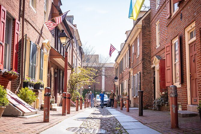 90 Minute History Walking Tour of Old City Philadelphia - What to Expect During the Tour