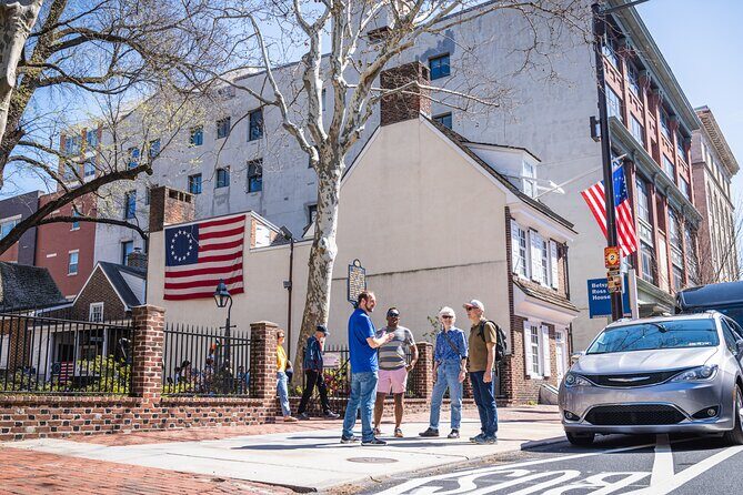 90 Minute History Walking Tour of Old City Philadelphia - Analyzing the Highlights and Drawbacks