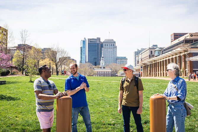 90 Minute History Walking Tour of Old City Philadelphia - Final Thoughts