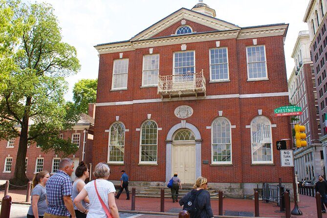 90 Minute History Walking Tour of Old City Philadelphia - FAQ: Your Questions Answered
