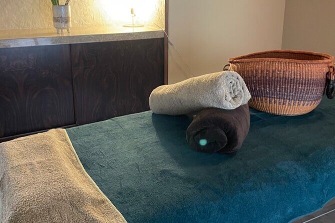 90-Minute Japanese Botanical Oil Massage - An In-Depth Look at the Experience