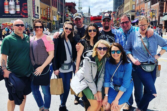 90-Minute Legends of Music City Guided Historical Walking Tour - The Honest Reality: Pros and Cons