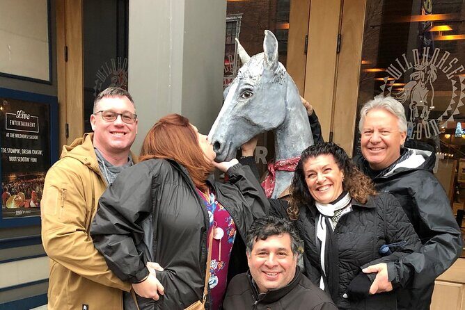 90-Minute Legends of Music City Guided Historical Walking Tour - Who Should Consider This Tour?