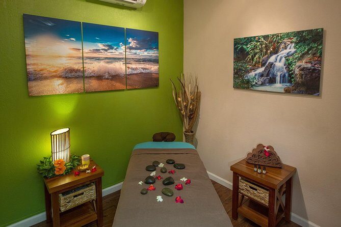 90 Minute Lomi Lomi Massage - What to Expect from the 90-Minute Lomi Lomi Massage