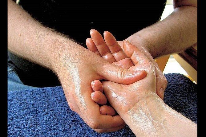 90 minute massage - The Setting and Atmosphere