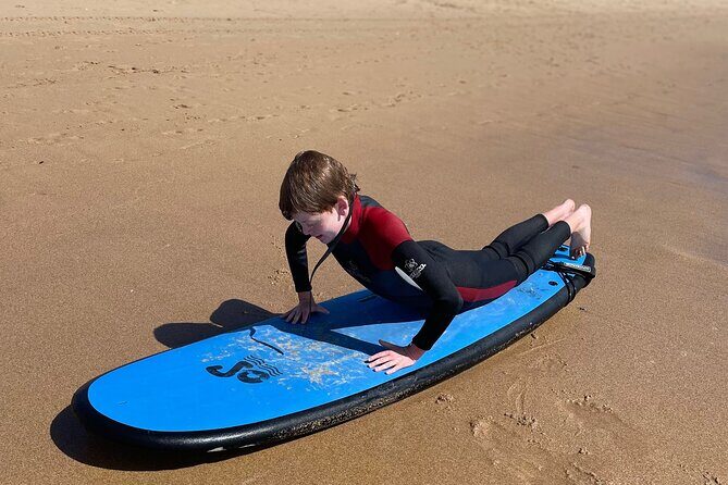 90-Minute Miami South Beach Private Surf Lesson - Authentic Experiences & Practical Tips