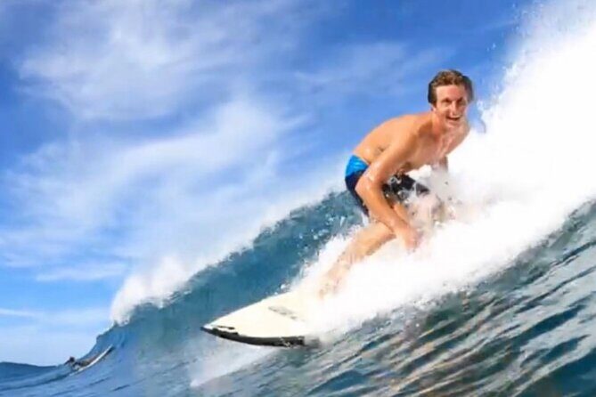 90-Minute Miami South Beach Private Surf Lesson - The Sum Up