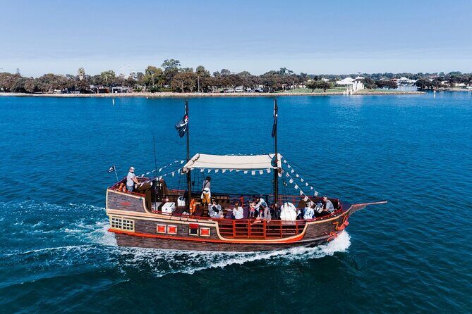 90 Minute Midweek Pirate Ship Scenic Cruise - Practical Tips for Your Cruise Experience