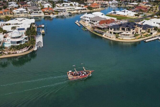 90 Minute Midweek Pirate Ship Scenic Cruise - Who Will Love This Tour?