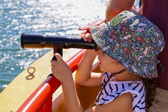 90 Minute Midweek Pirate Ship Scenic Cruise - FAQ