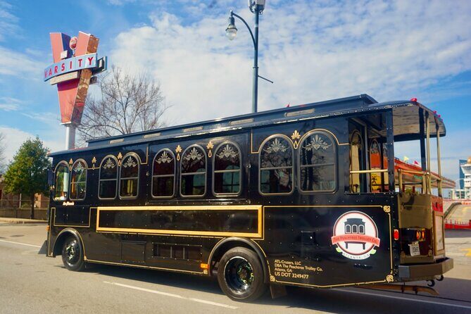 90-Minute Narrated Sightseeing Trolley Tour in Atlanta - Who Should Consider This Tour?