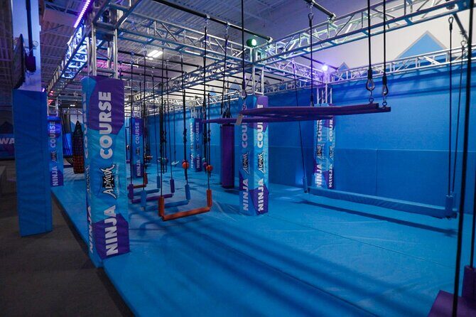 90 Minute Open Jump at a Trampoline Park in Kissimmee - Who Should Consider This Experience?