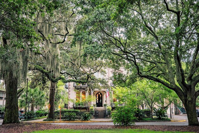 90 minute Original Haunted Savannah Tour | 8pm - Key Points